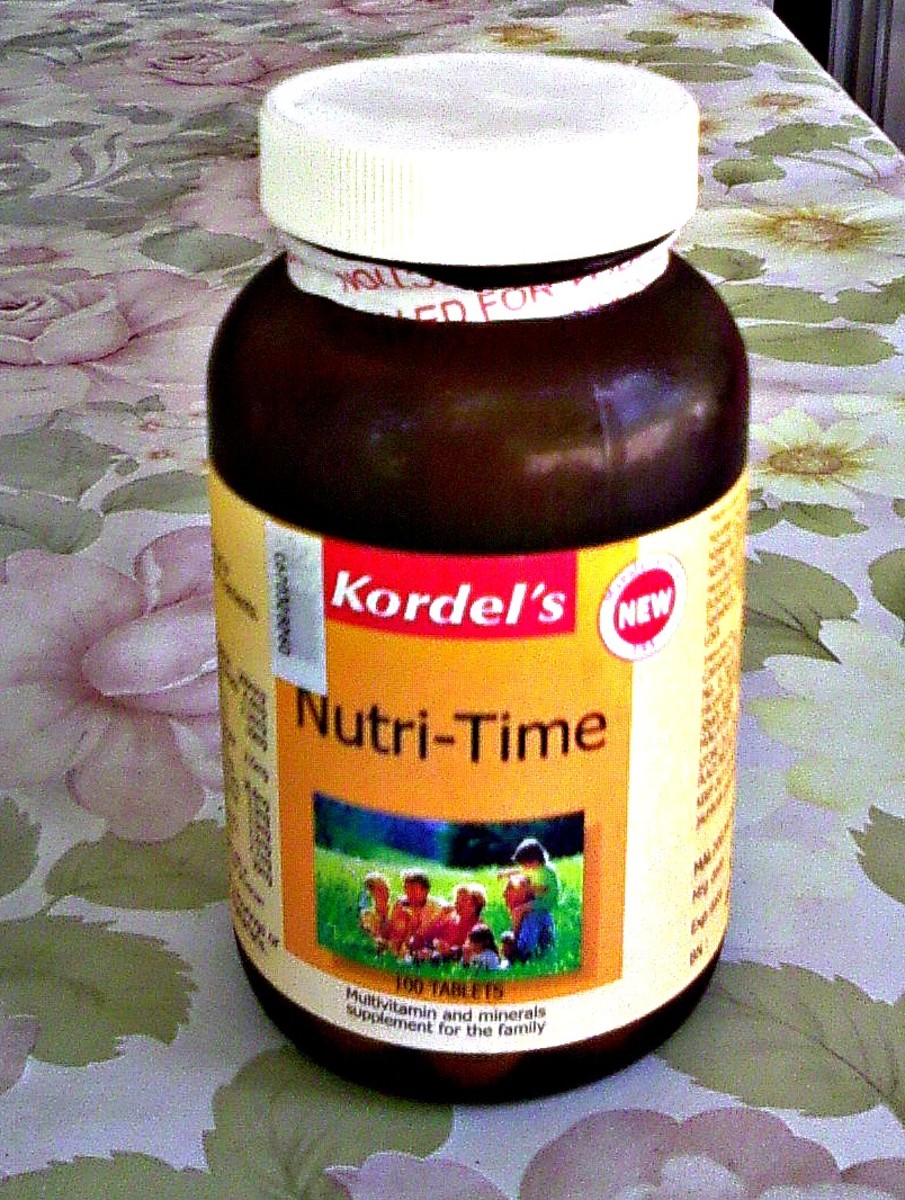 Essential Health Supplements To Maintain Good Health - HubPages