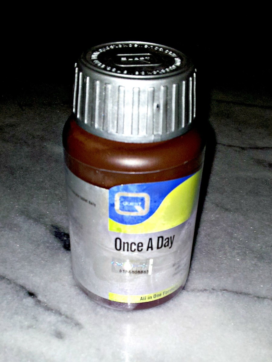 Essential Health Supplements To Maintain Good Health - HubPages