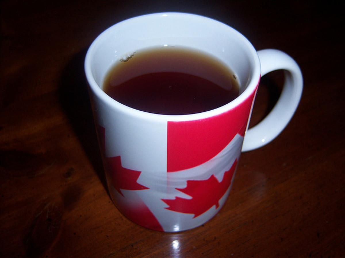 Ten Beautiful and Unusual Teas to Try - HubPages