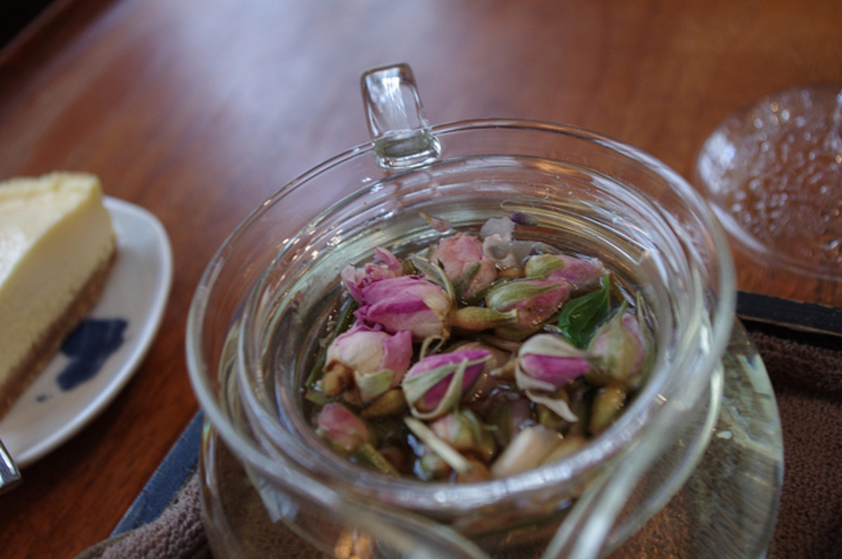 Ten Beautiful and Unusual Teas to Try - HubPages