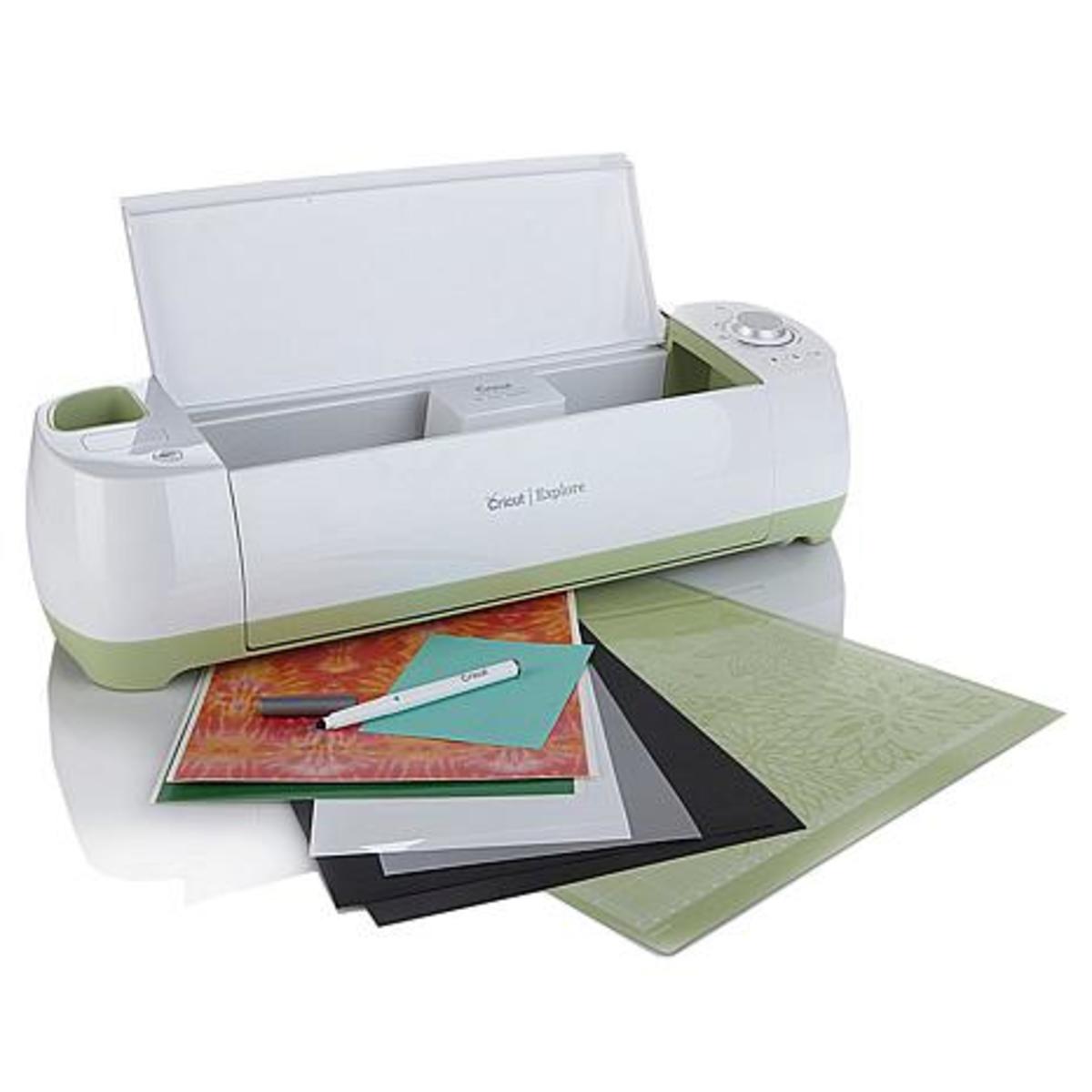 Comparison Of Cricut Machines - HubPages