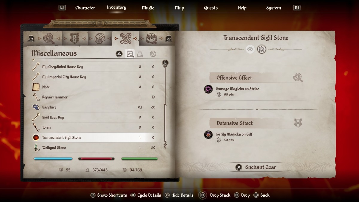 How to Create a Good Battlemage Class in Oblivion Remastered - Elder ...