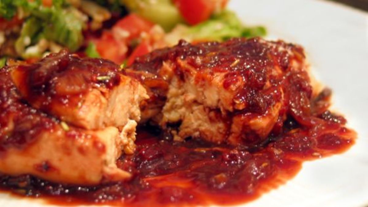 Fast and Easy Chicken Recipes - HubPages