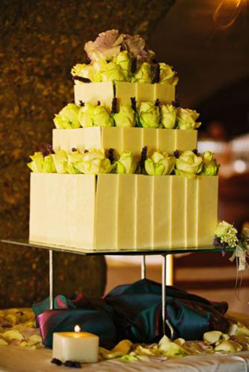 Unique Wedding Cake Flavors - HubPages