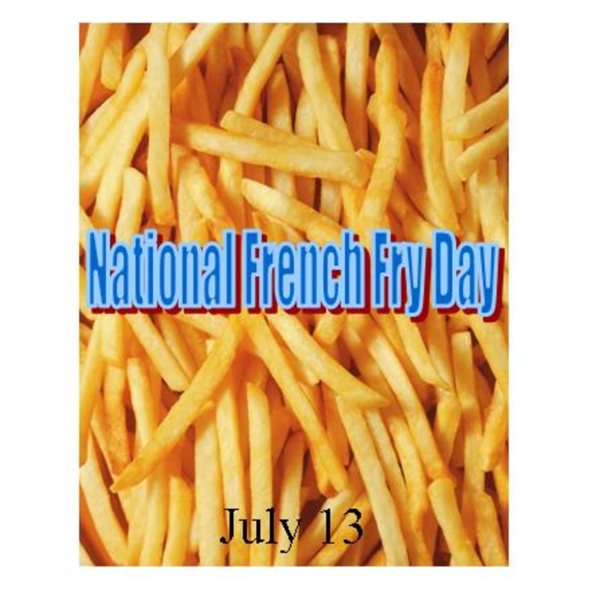 You Want Fries With That HubNugget? - HubPages