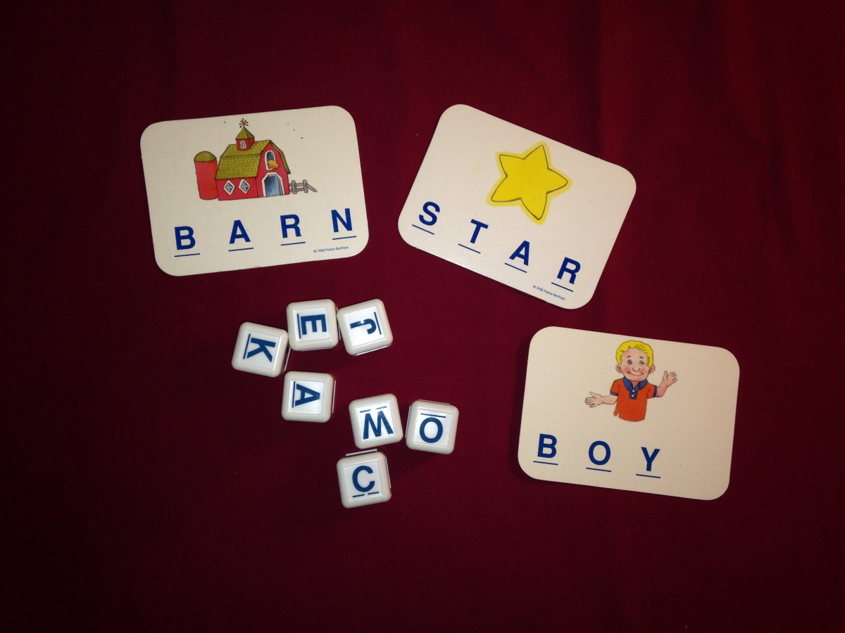 Classic Games for 3- to 8-Year Old Children- Games with Cards and Dice ...