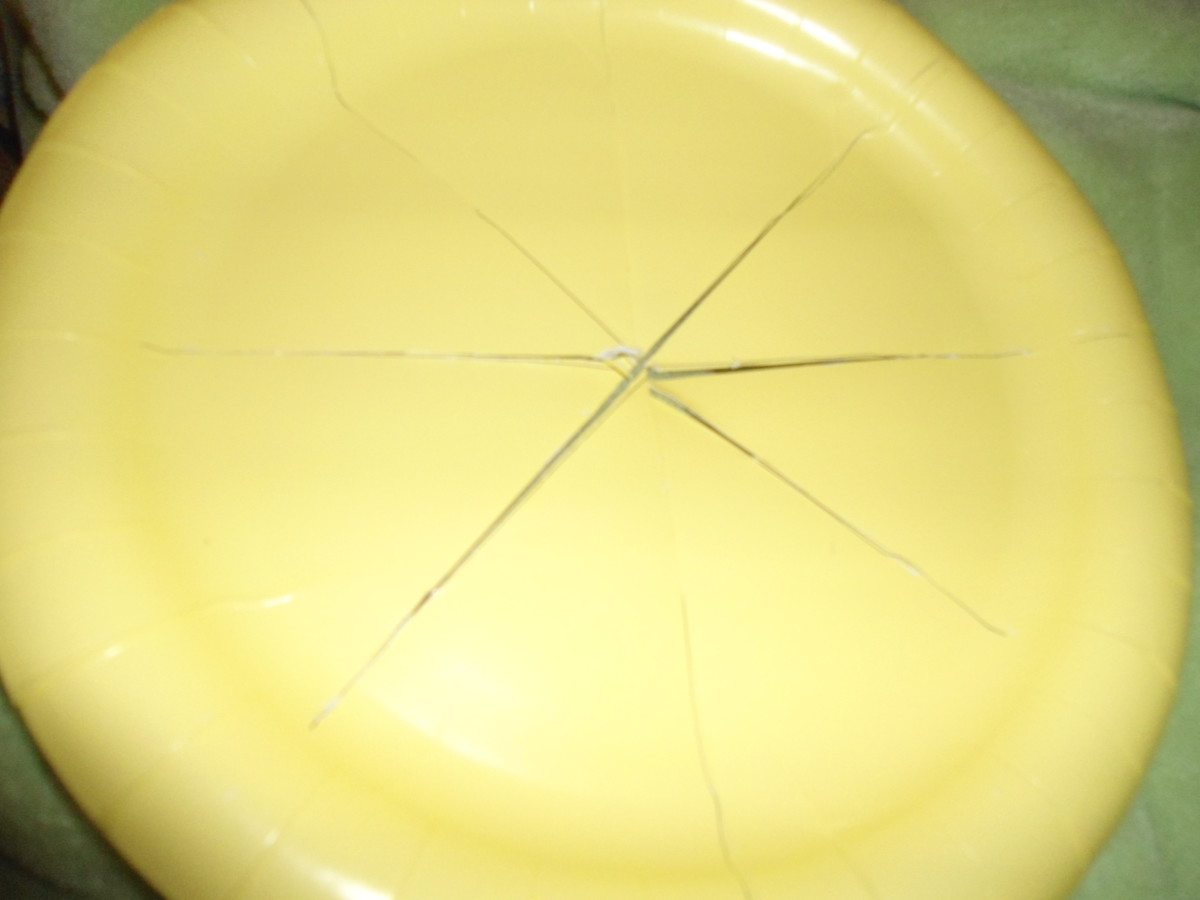 Paper Plates Simple Crafts Part 2 - HubPages