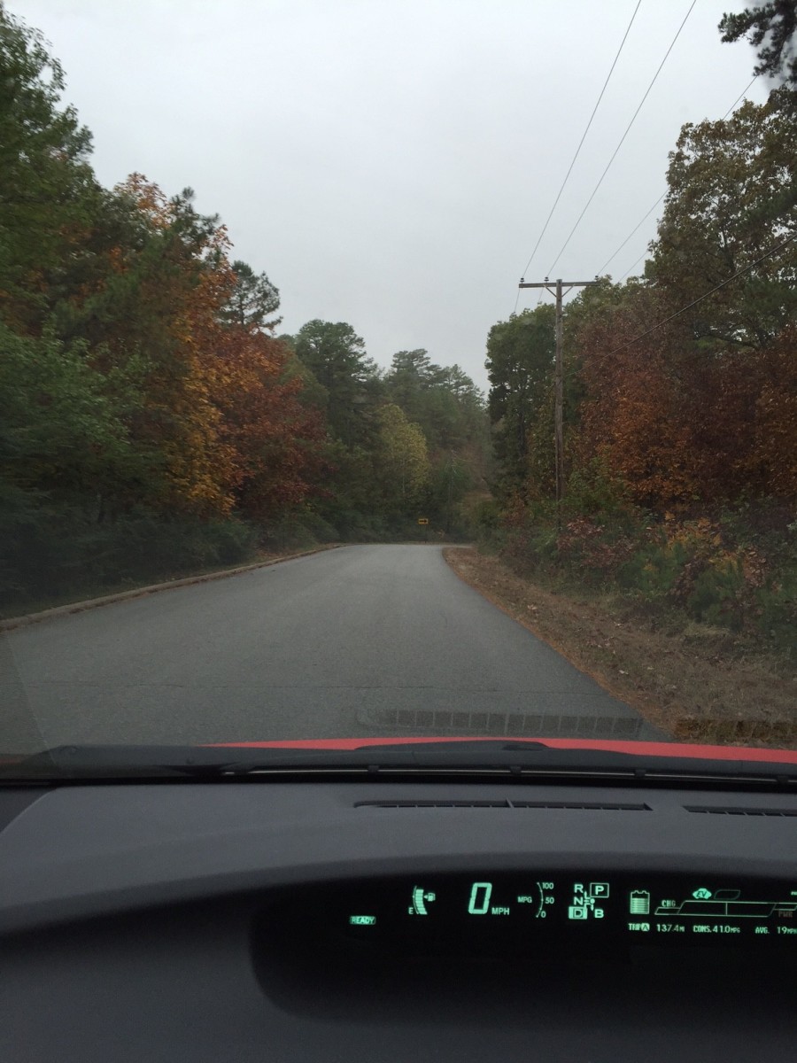 In the Mist, a Painting by God - HubPages