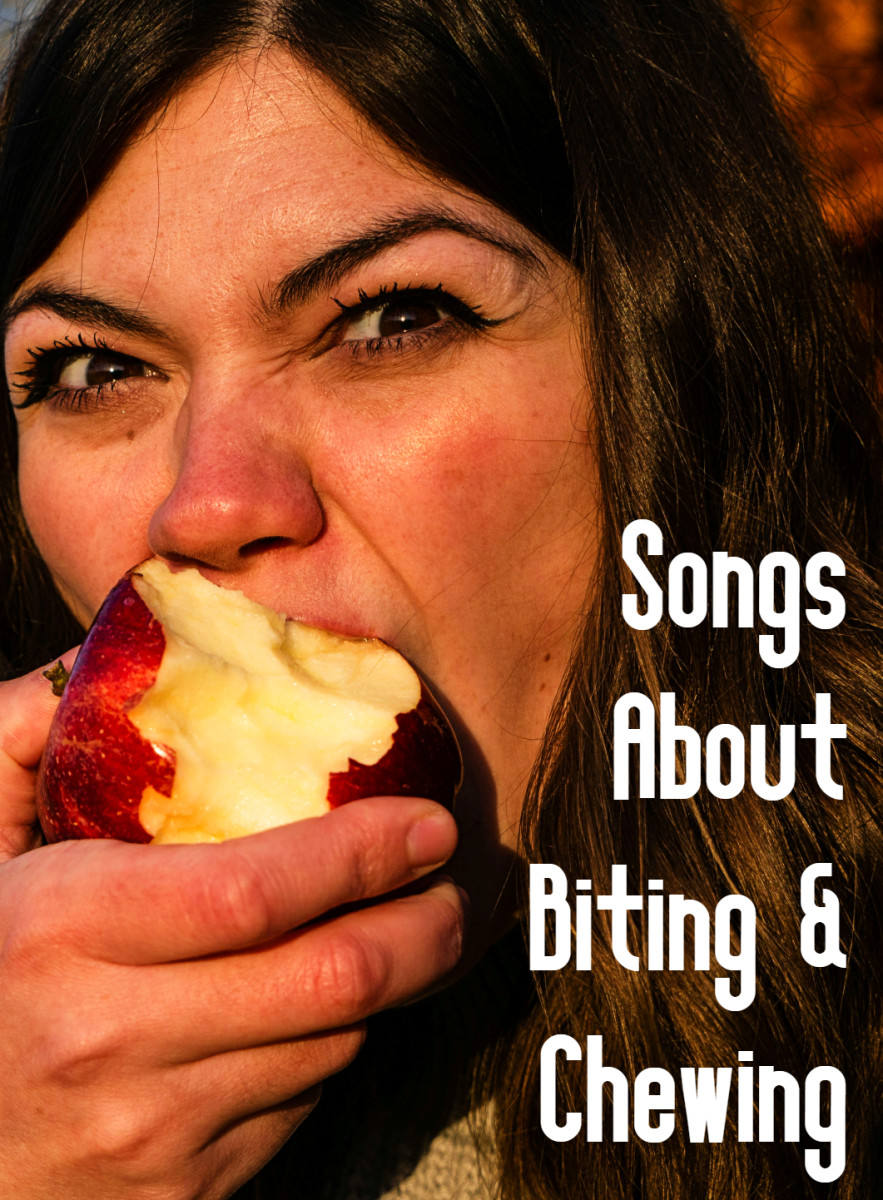 43 Songs About Biting, Being Bitten, and Chewing - HubPages