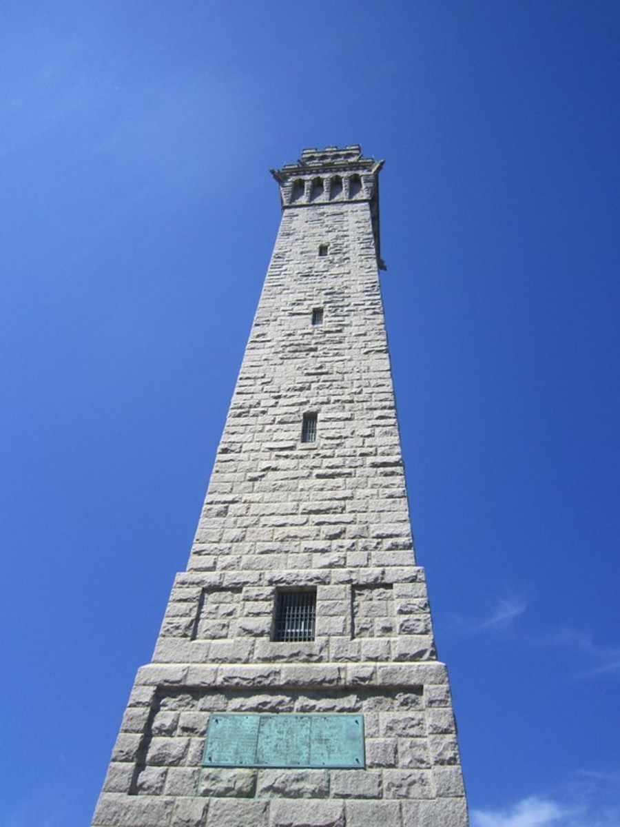 Visiting the Pilgrim Monument in Provincetown on Cape Cod - HubPages