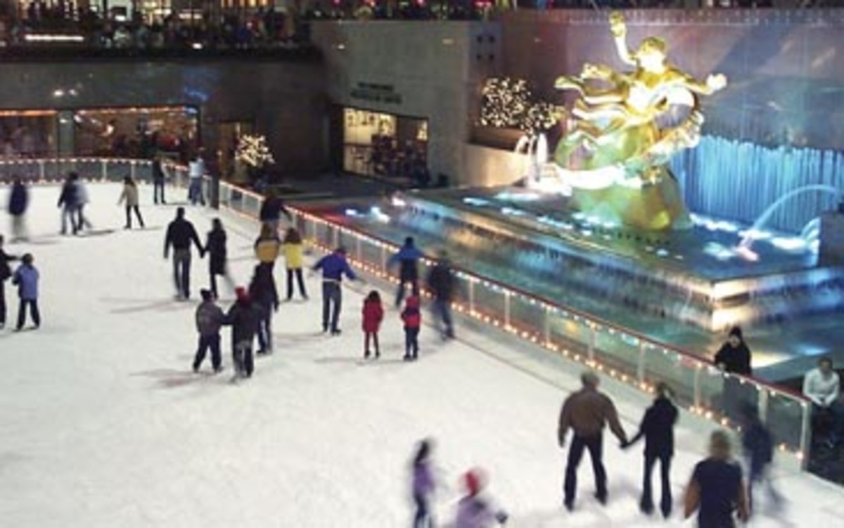 Winter in New York City: Activities to Kindle the Spirit of the ...