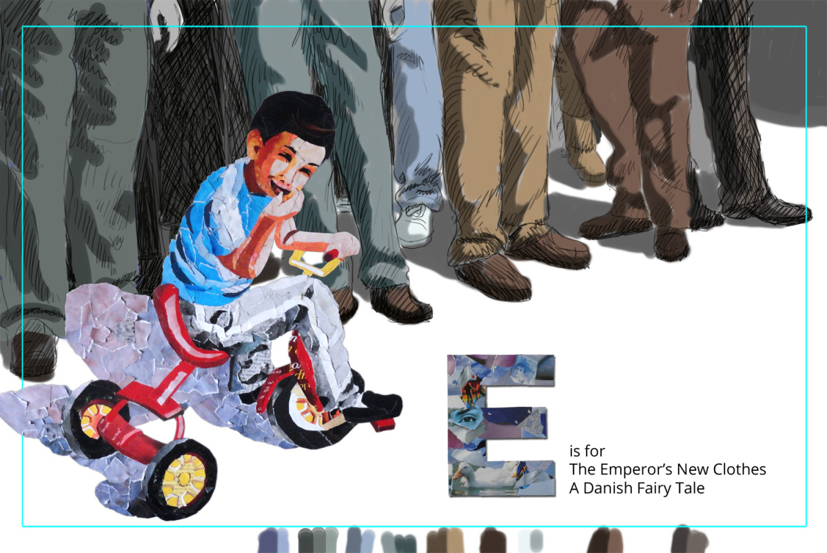 The Emperor’s New Clothes Fairy Tale - HubPages