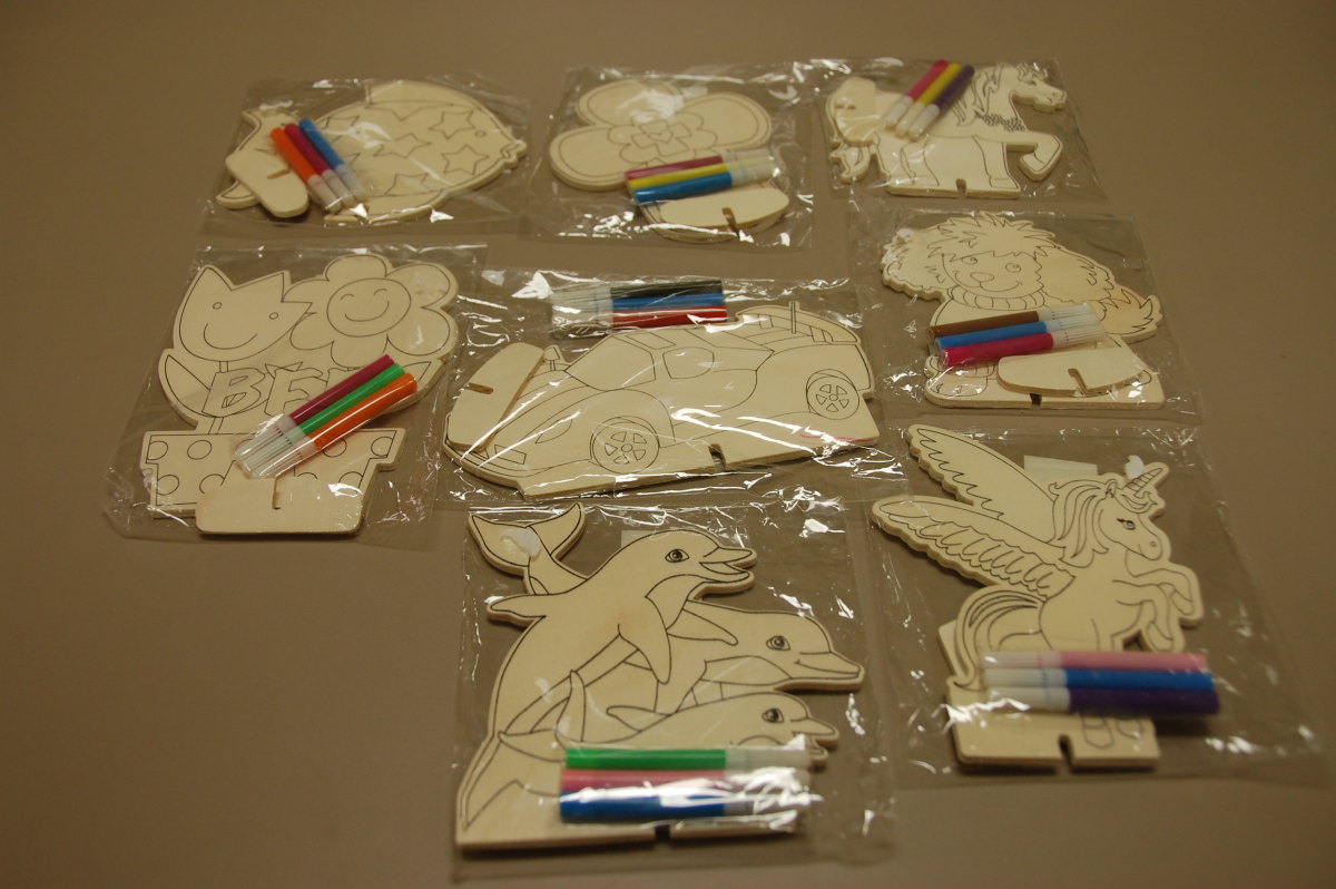 Crafts as Toys- $1 Craft Kits for Kids - HubPages