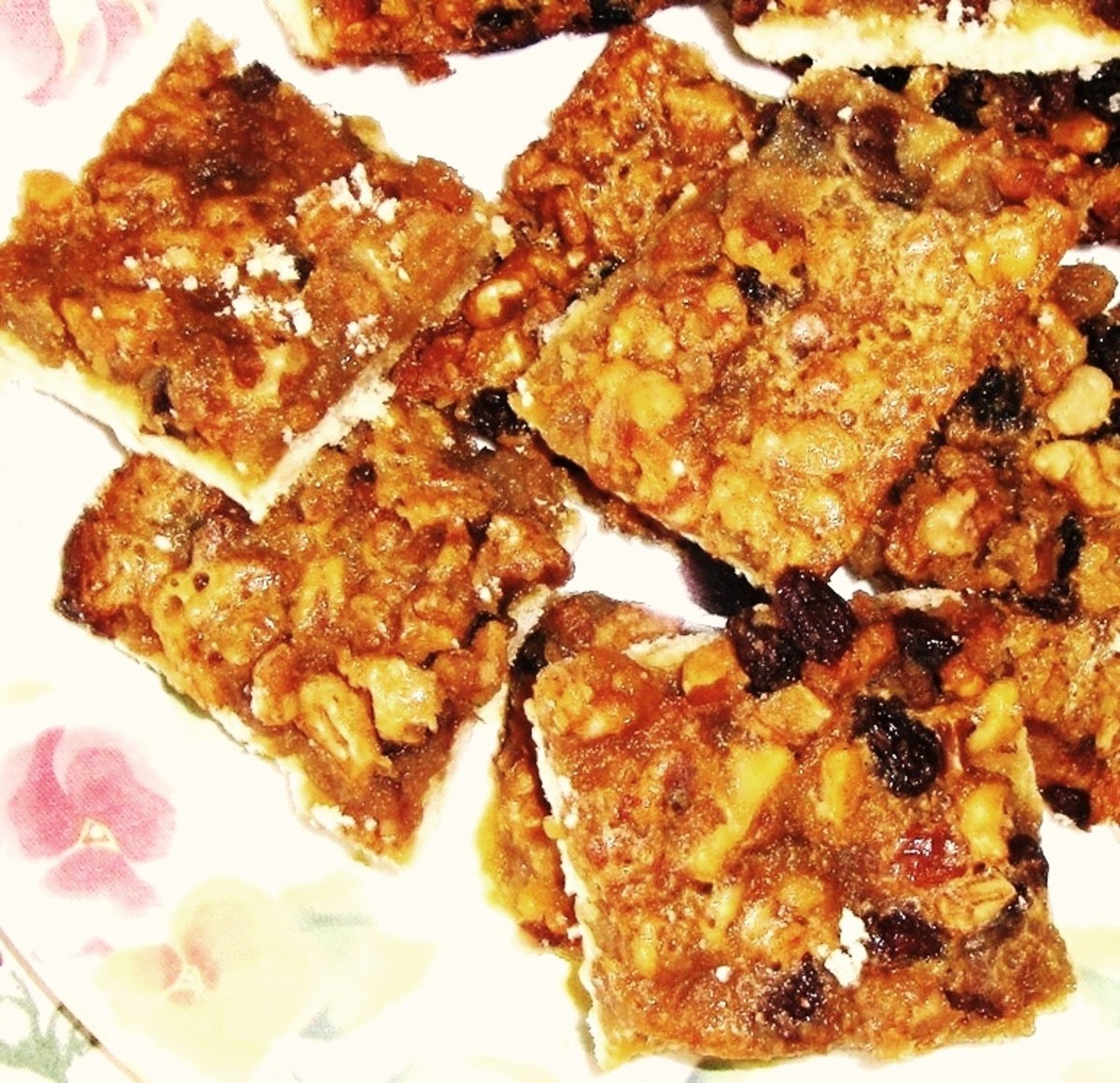 Butter Tart Bars - HubPages