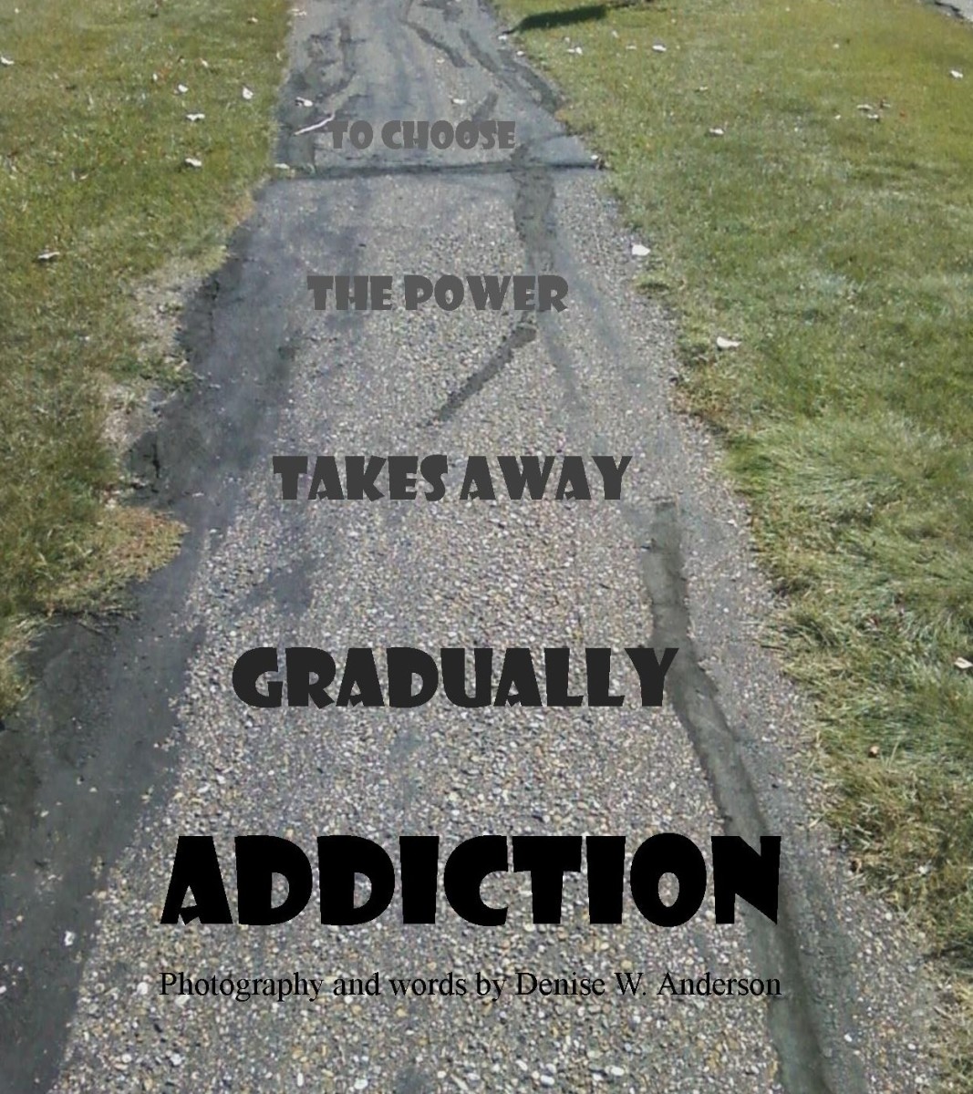 Addictions and What They Do to Our Emotional Health - HubPages