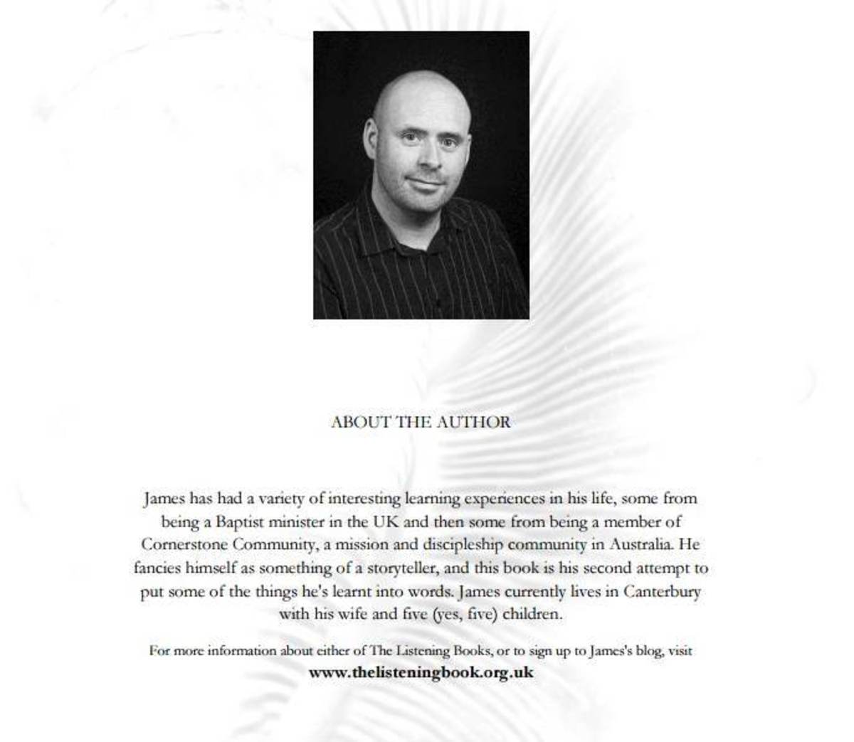 Book Review: 'The Second Listening Book' by James Webb - HubPages