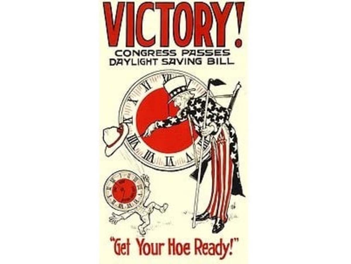 Daylight Saving Time - History and Importance - HubPages