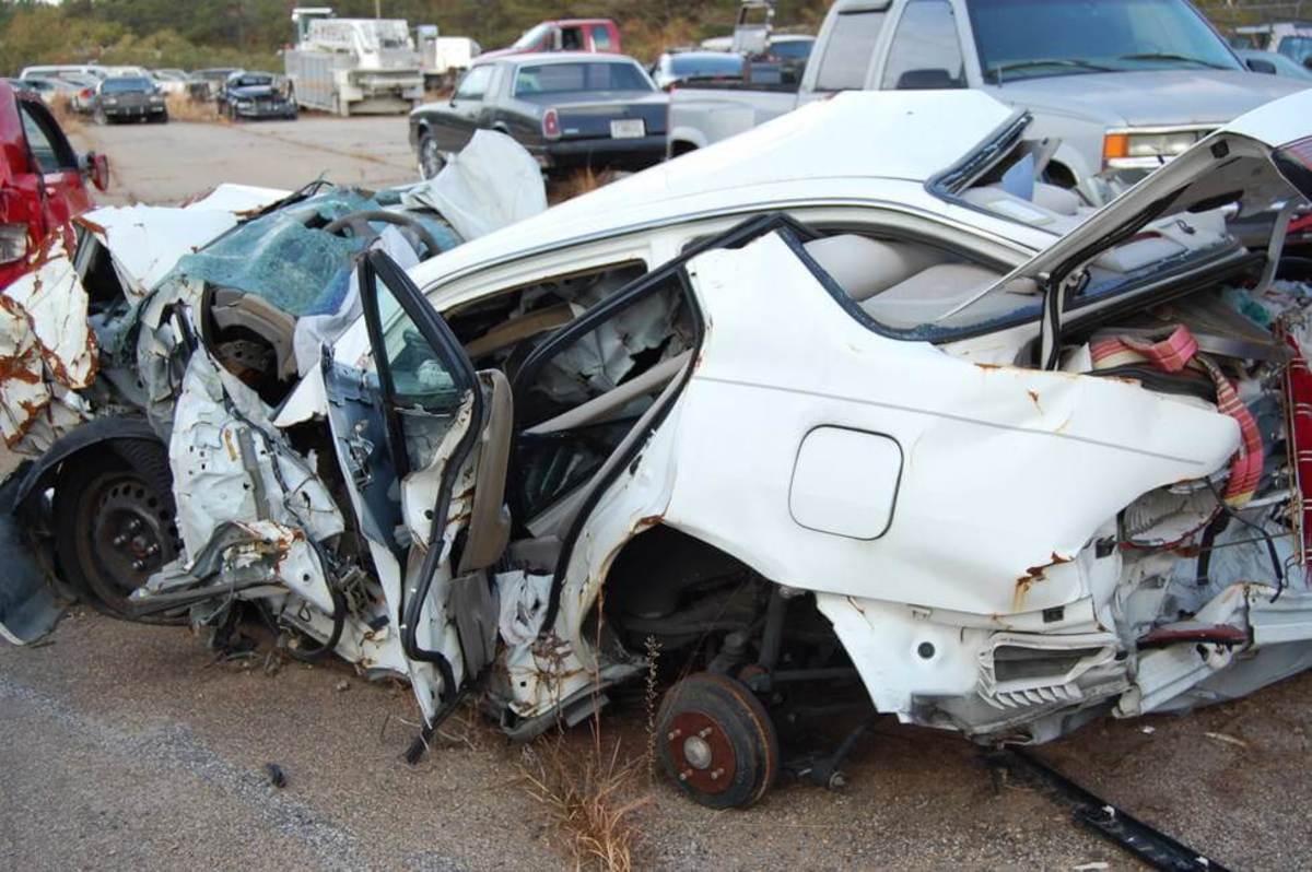 How Attorney's Rip Off Car Accident Victims - HubPages