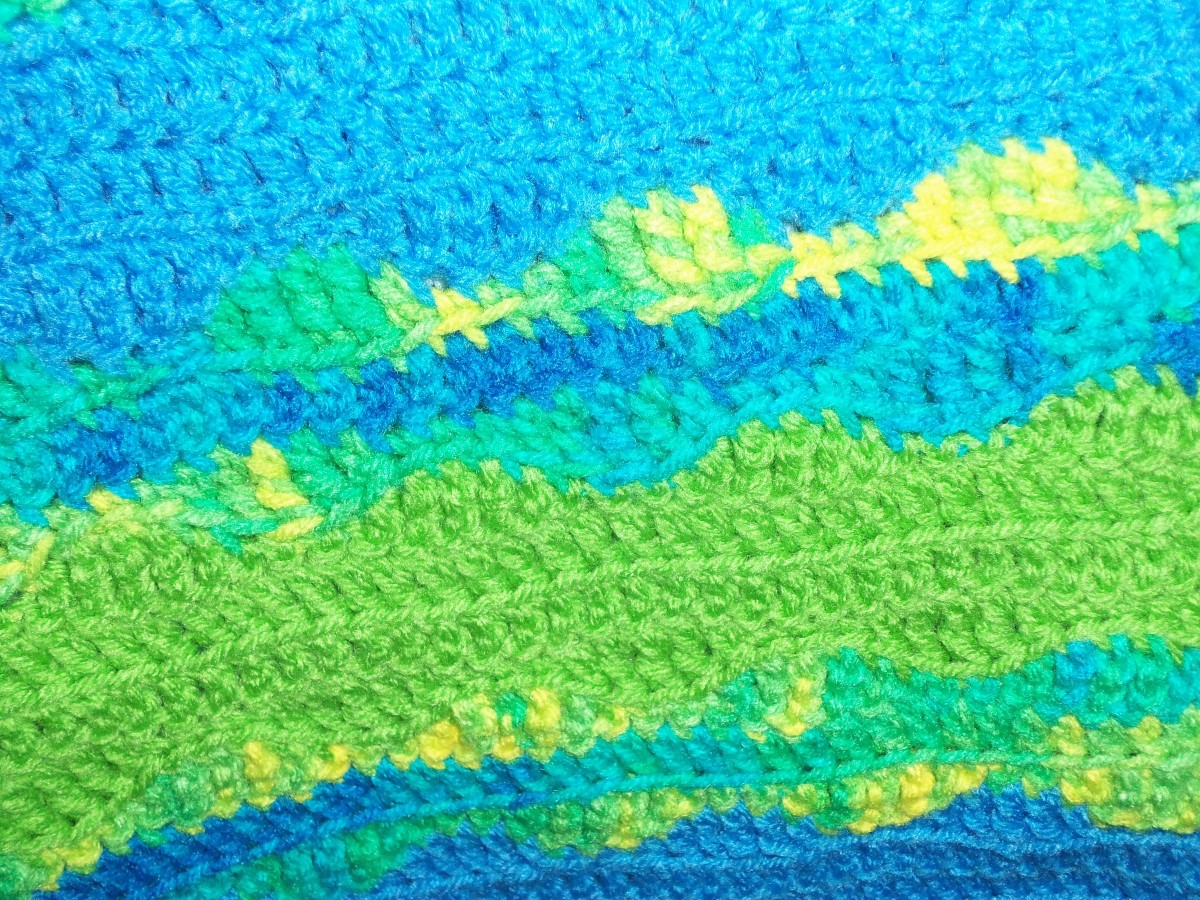 Ocean Blanket to Crochet - HubPages