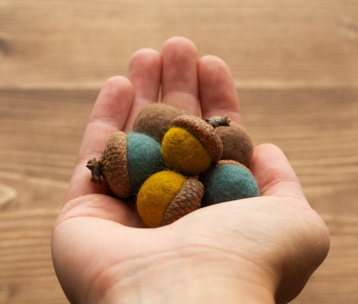 Needle Felting: Beginners Guide to Needle Felting - HubPages