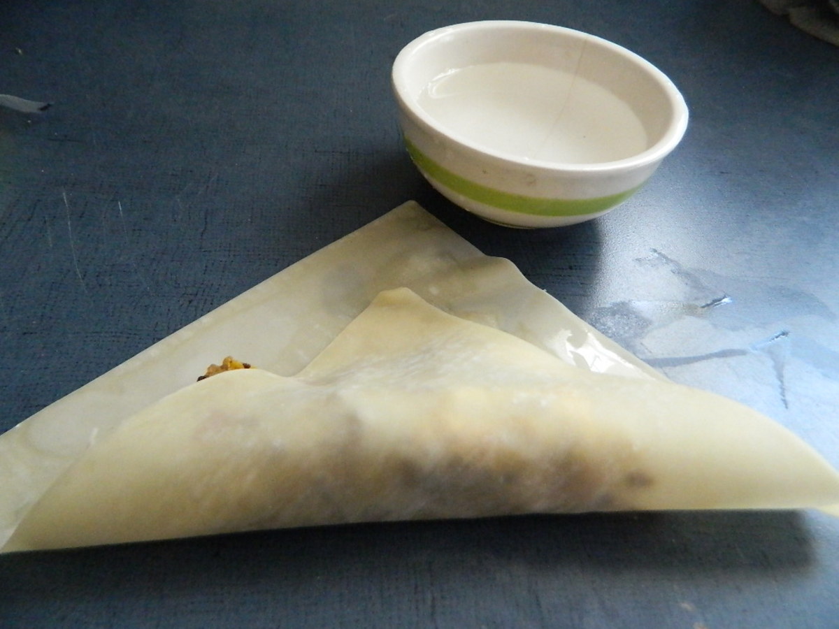 Crispy, Homemade Spring Rolls - HubPages