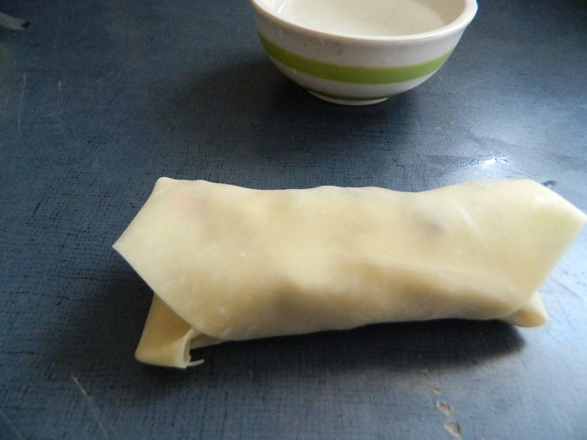 Crispy, Homemade Spring Rolls - HubPages