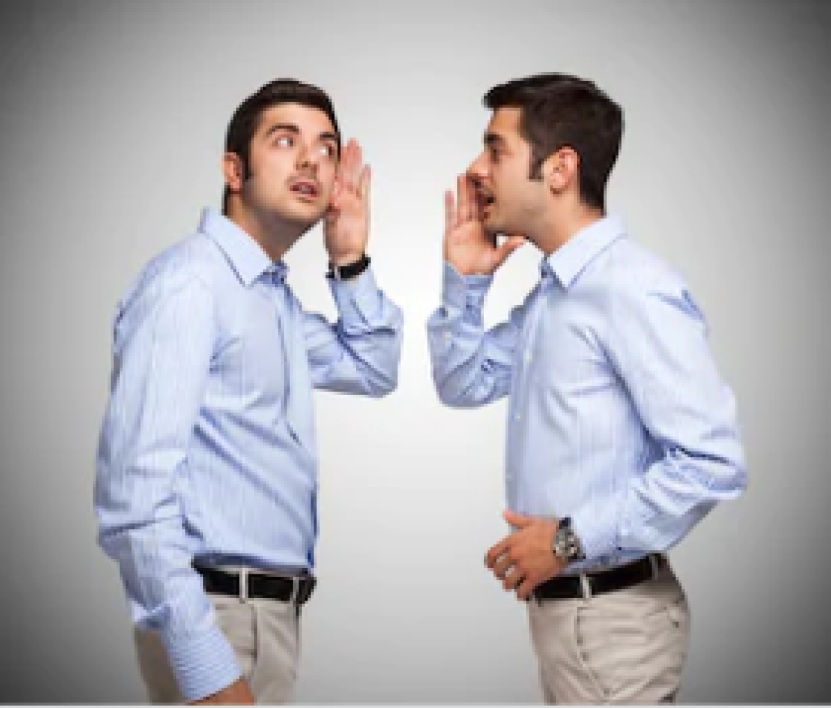 Do You Beat Yourself Up With Negative "Self-Talk"? - HubPages