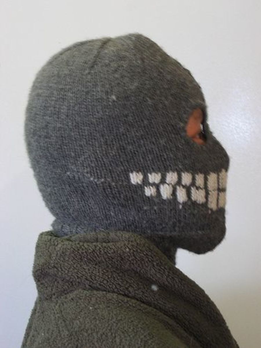 Easy Halloween Yarn Crafts Patterns - HubPages