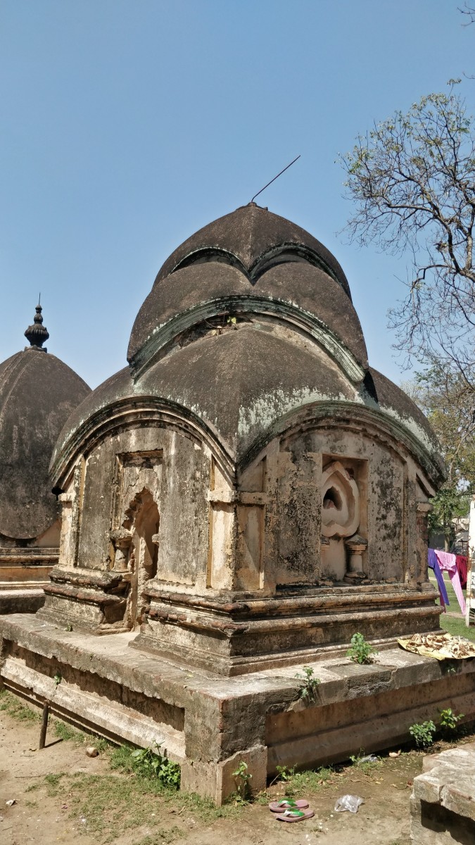 Raghunath temple - a special temple of Lord Rama in a remote village in ...