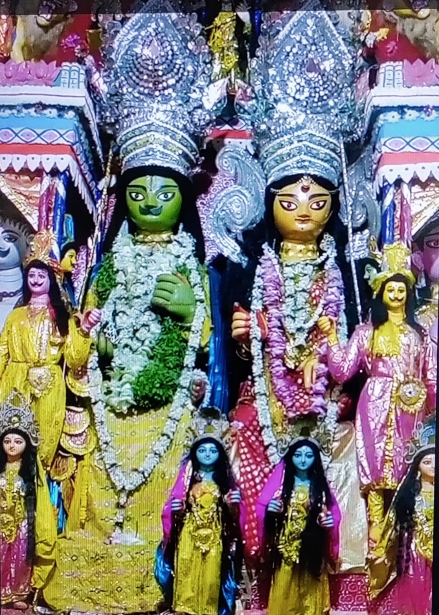 Raghunath temple - a special temple of Lord Rama in a remote village in ...