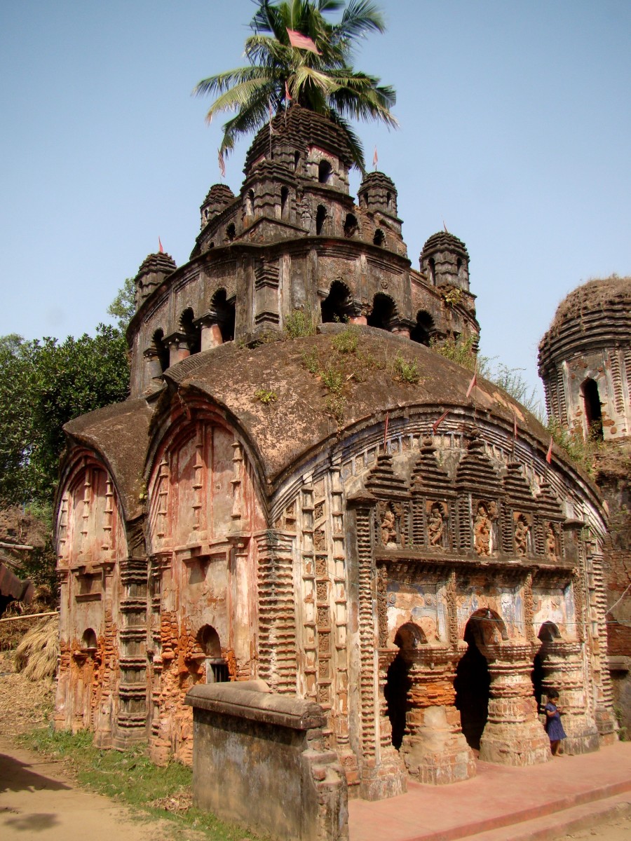 Raghunath temple - a special temple of Lord Rama in a remote village in ...