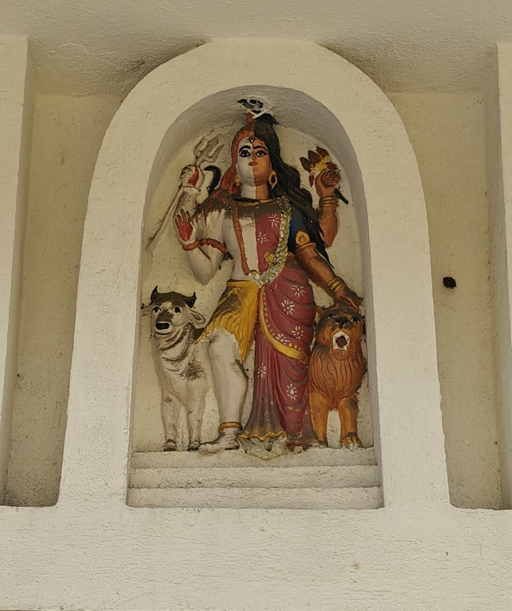 Raghunath temple - a special temple of Lord Rama in a remote village in ...