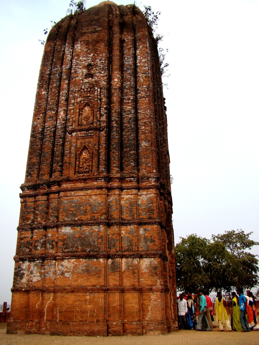 Raghunath temple - a special temple of Lord Rama in a remote village in ...