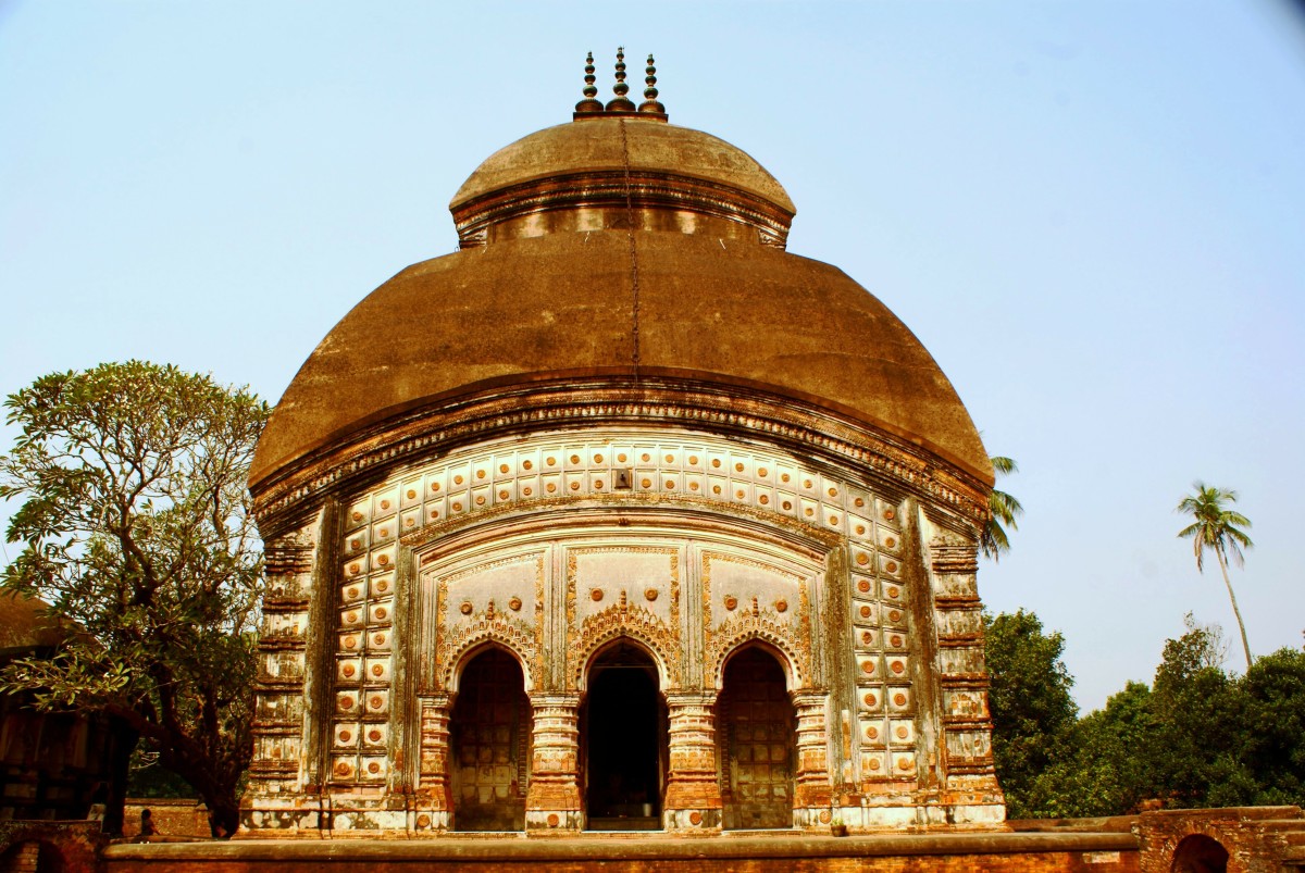 Raghunath temple - a special temple of Lord Rama in a remote village in ...