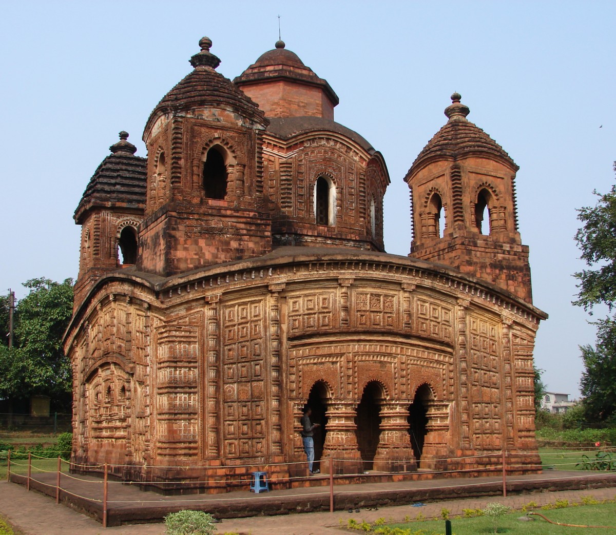 Raghunath temple - a special temple of Lord Rama in a remote village in ...