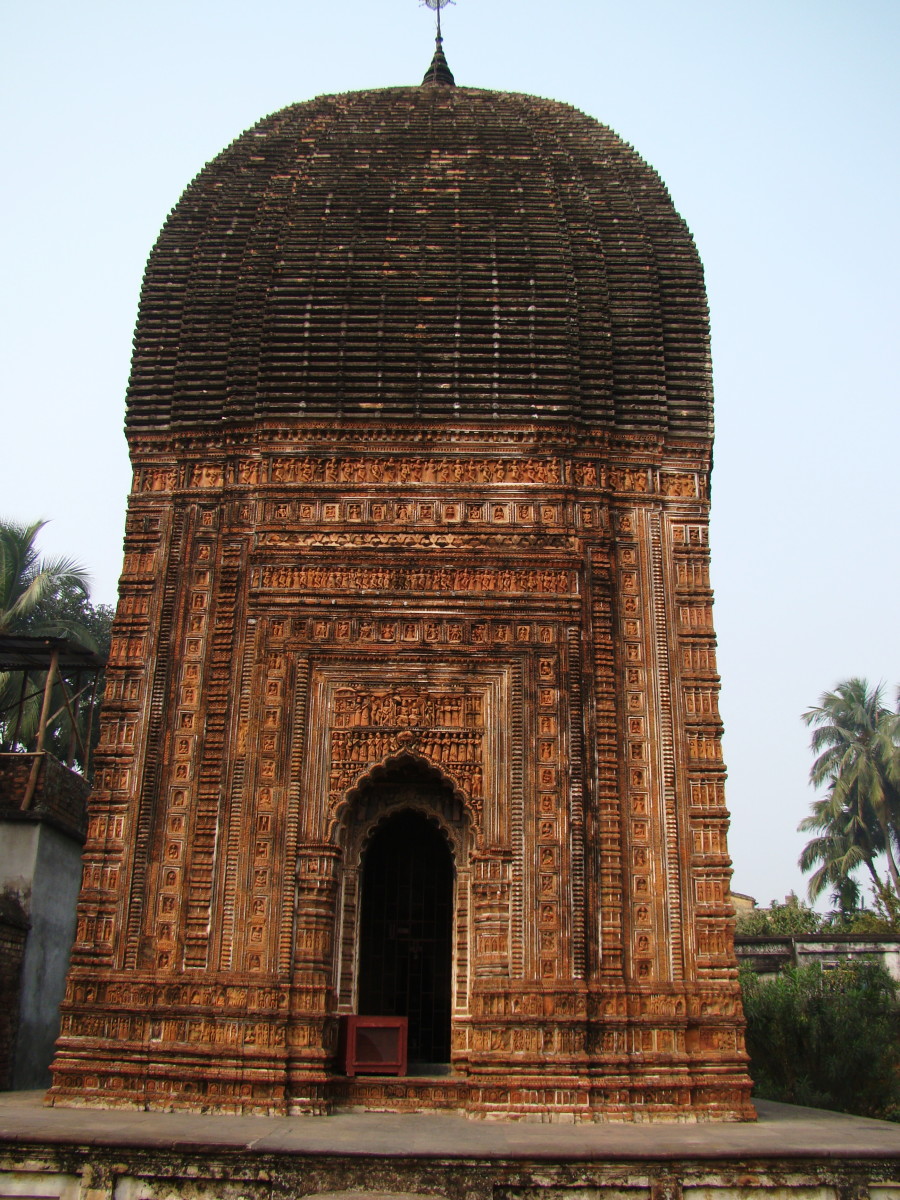 Raghunath temple - a special temple of Lord Rama in a remote village in ...