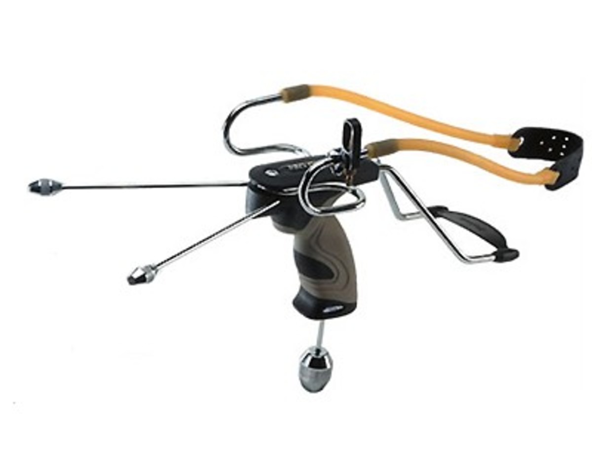 How to Aim a Slingshot - HubPages