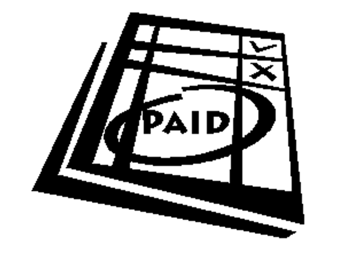 How to get a Good Credit Rating and the Long Term Effects of Late Bill ...