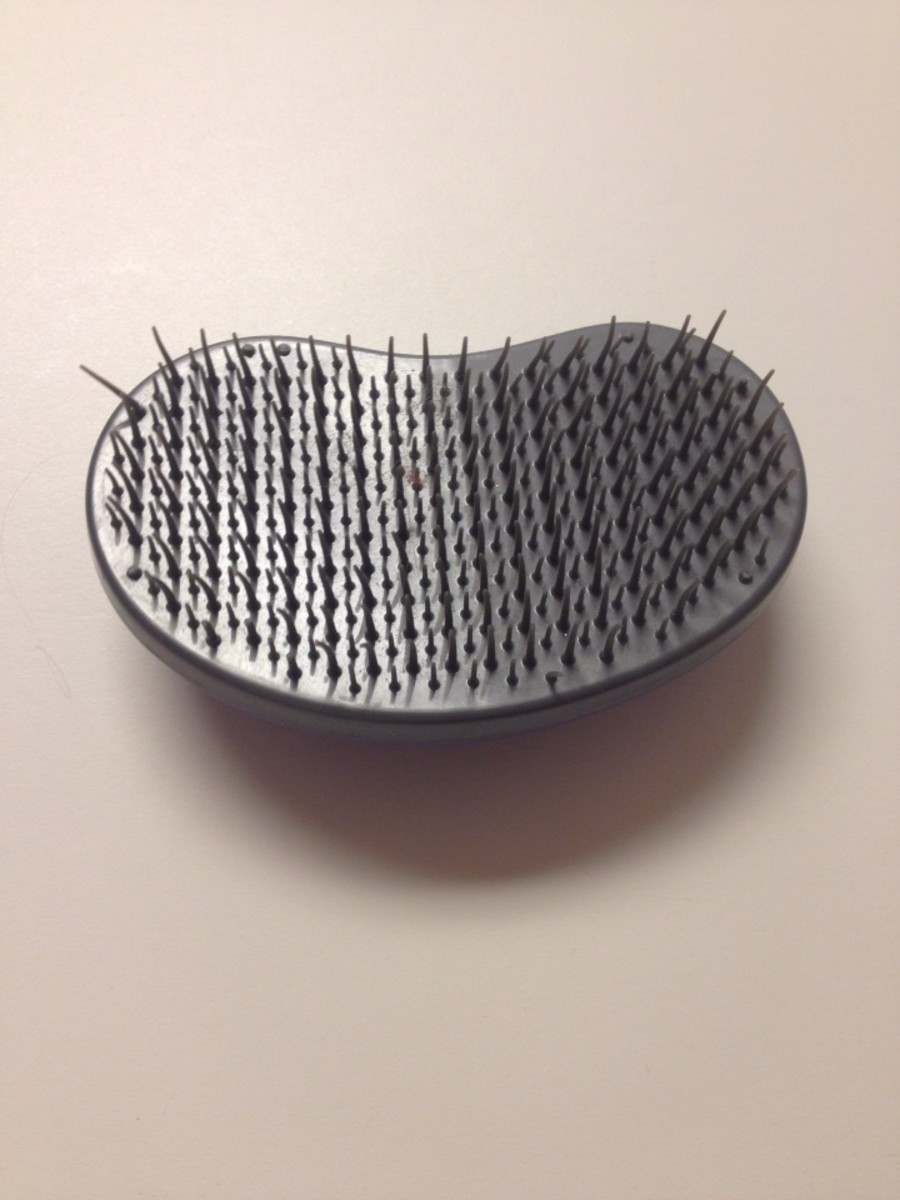 Tips for Brushing Tangled Hair - HubPages