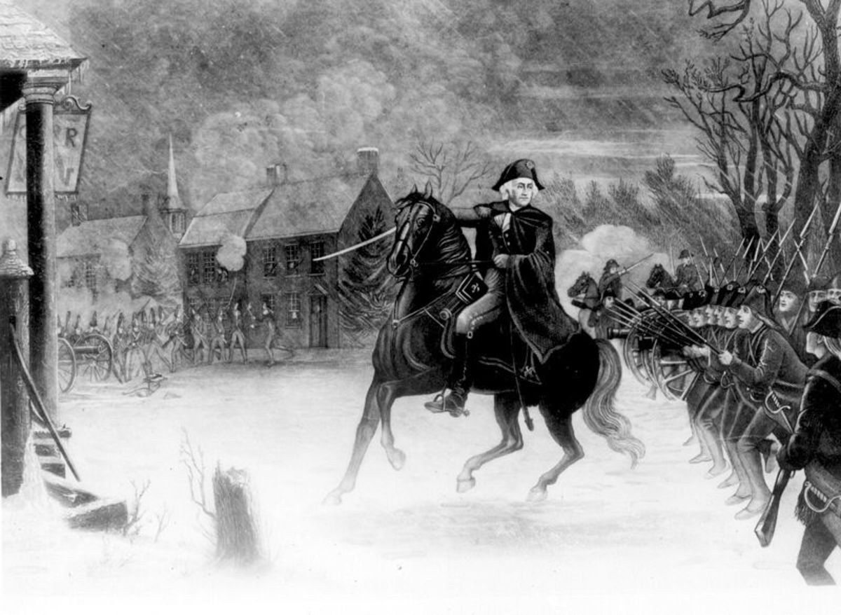 Battle of Trenton - American Revolutionary War - HubPages