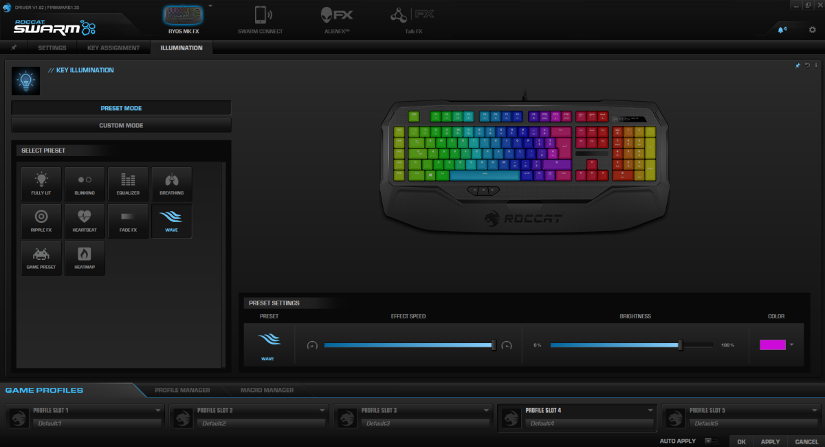 MK Mechanical Roccat Ryos: A Keyboard Review - HubPages