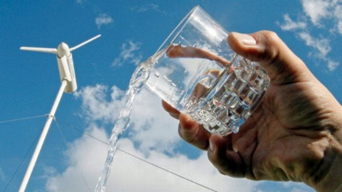 Creating Drinking Water From Air - HubPages