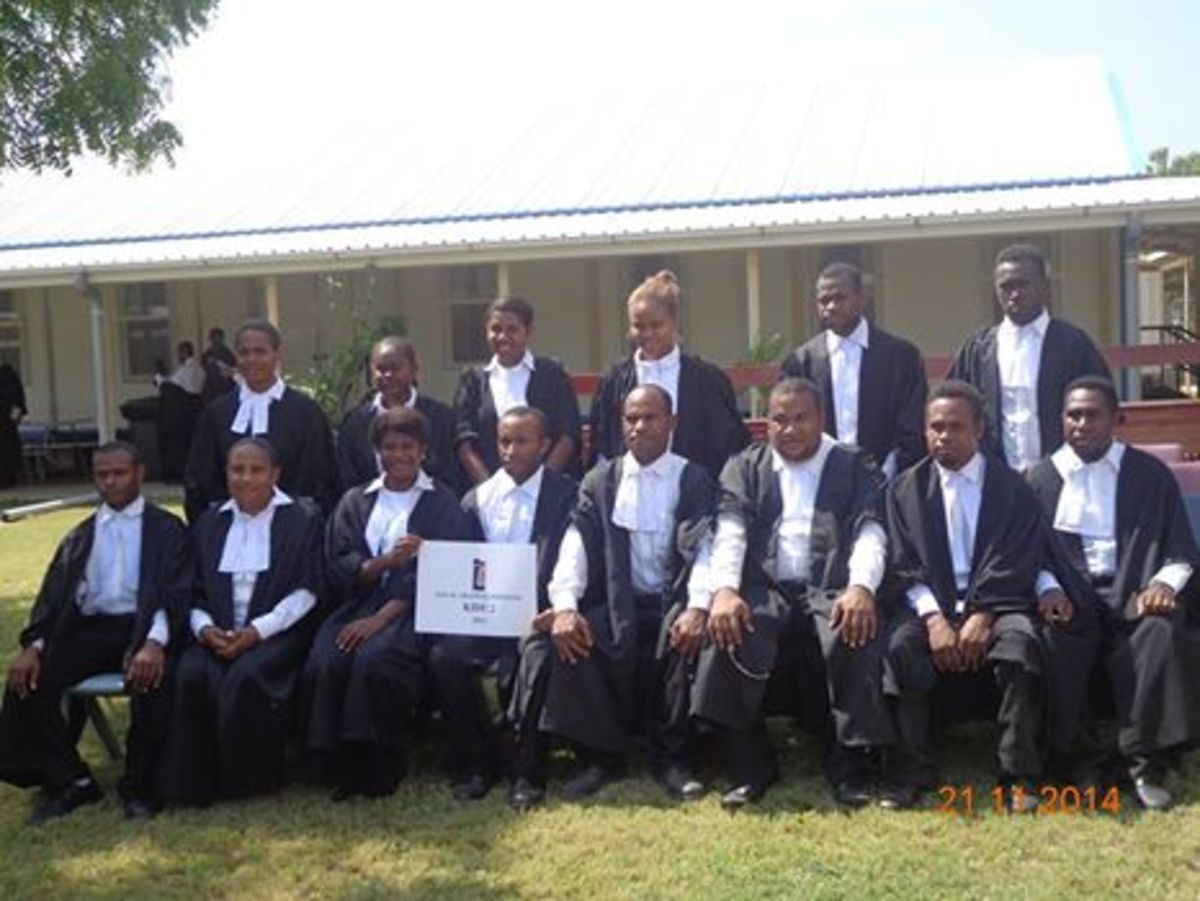 Insurance Law of Papua New Guinea Common Law Jurisdiction - HubPages