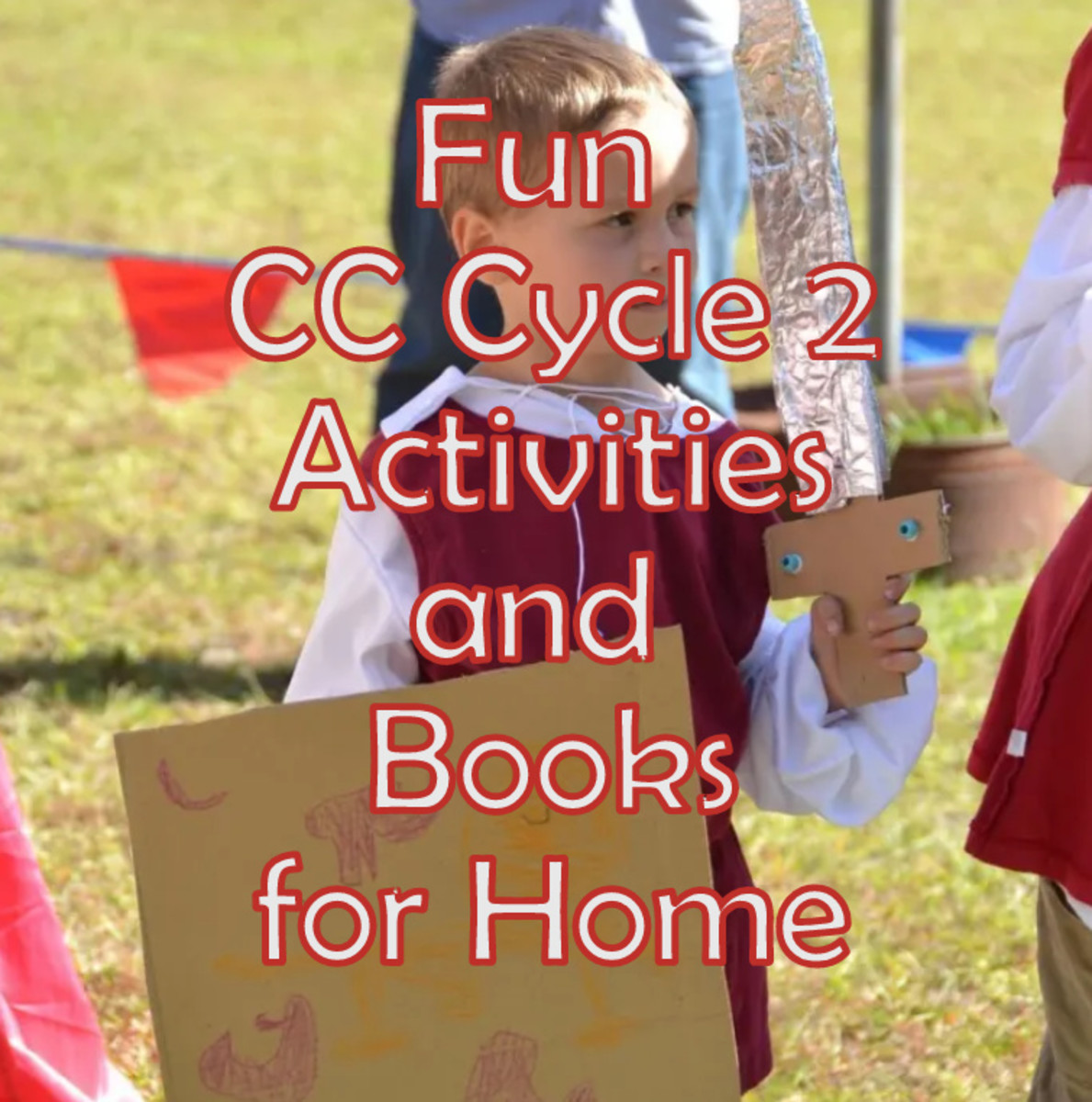 CC Cycle 2 Week 5 Lesson for Abecedarian Tutors - HubPages