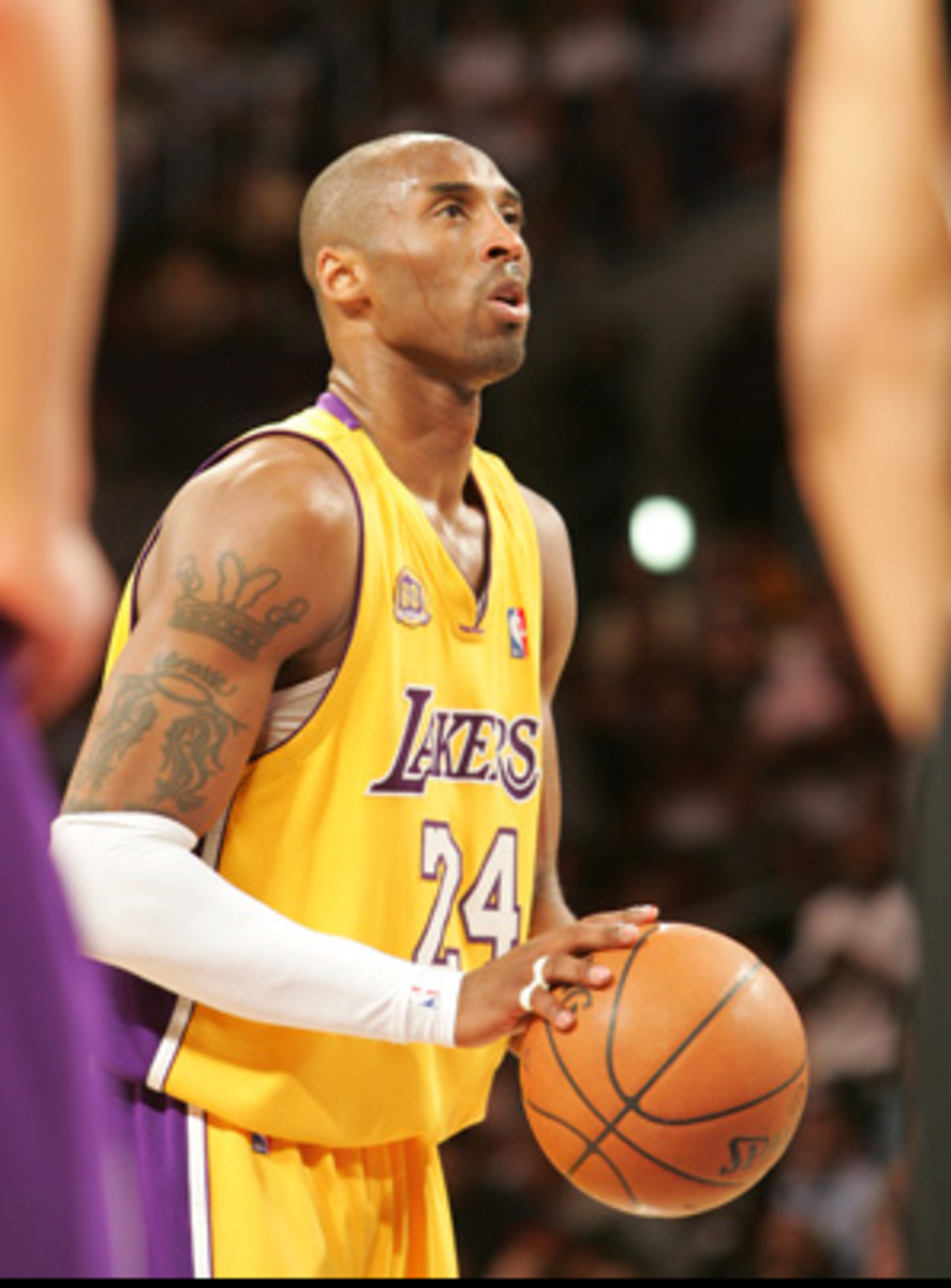 Kobe In Depth: How The Black Mamba Works - HubPages