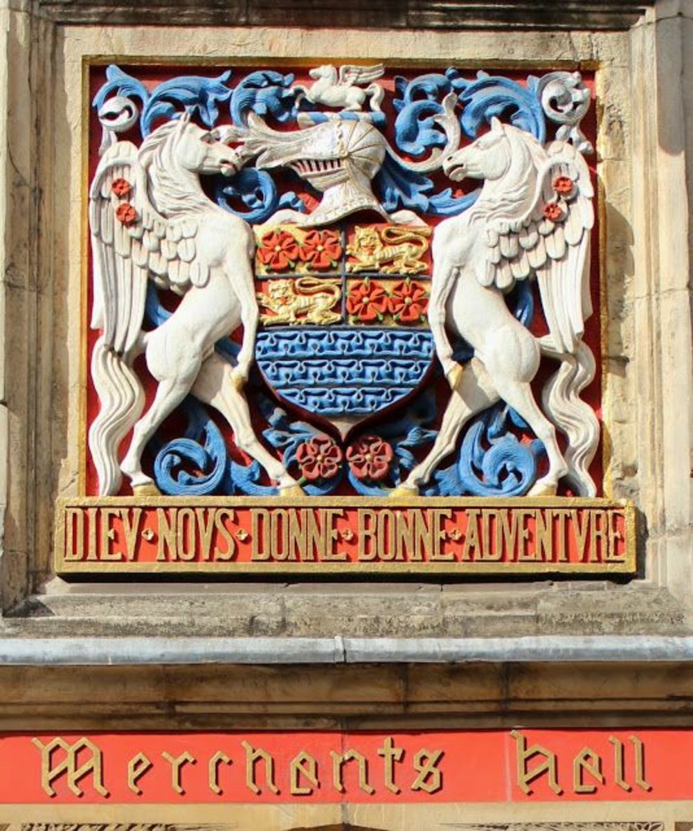 Pilgrim's History and Thanksgiving - HubPages