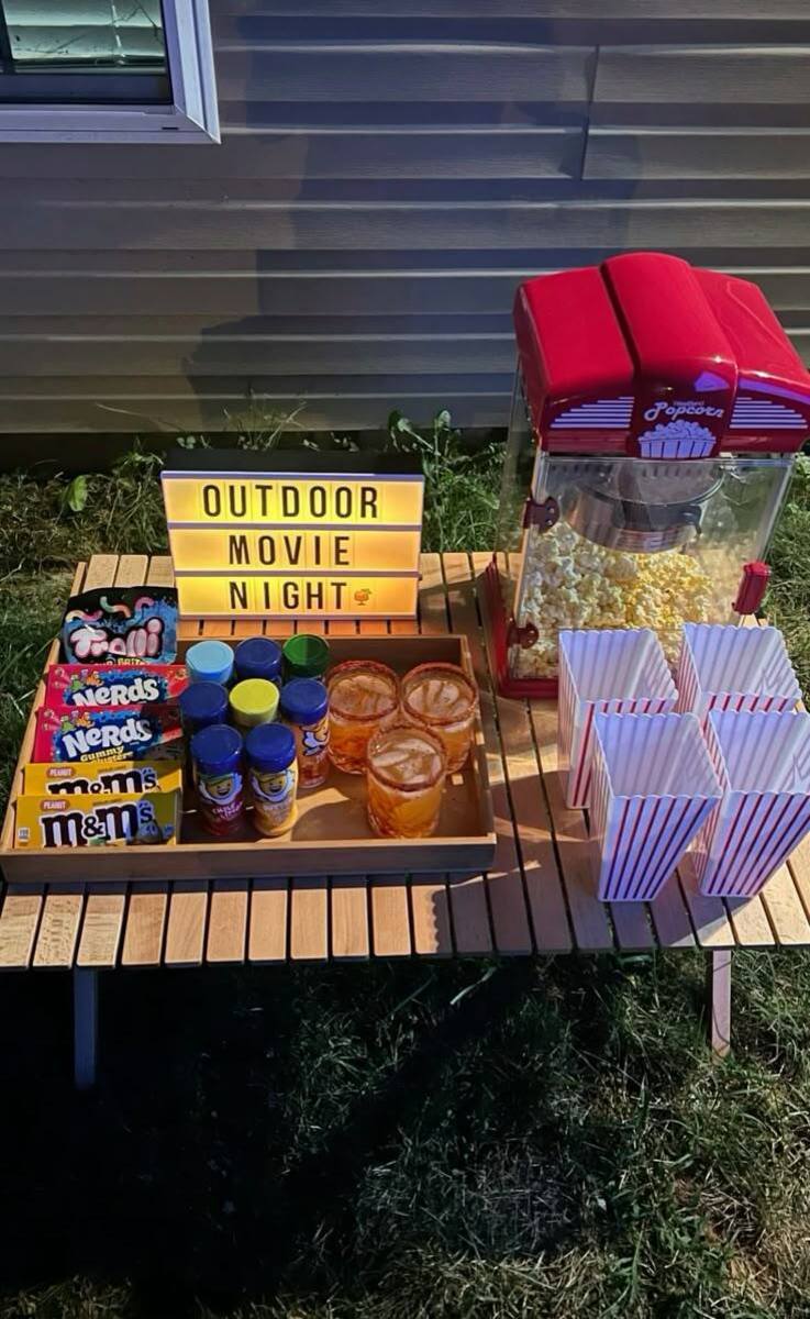 25+ Magical Outdoor Movie Night Ideas - HubPages
