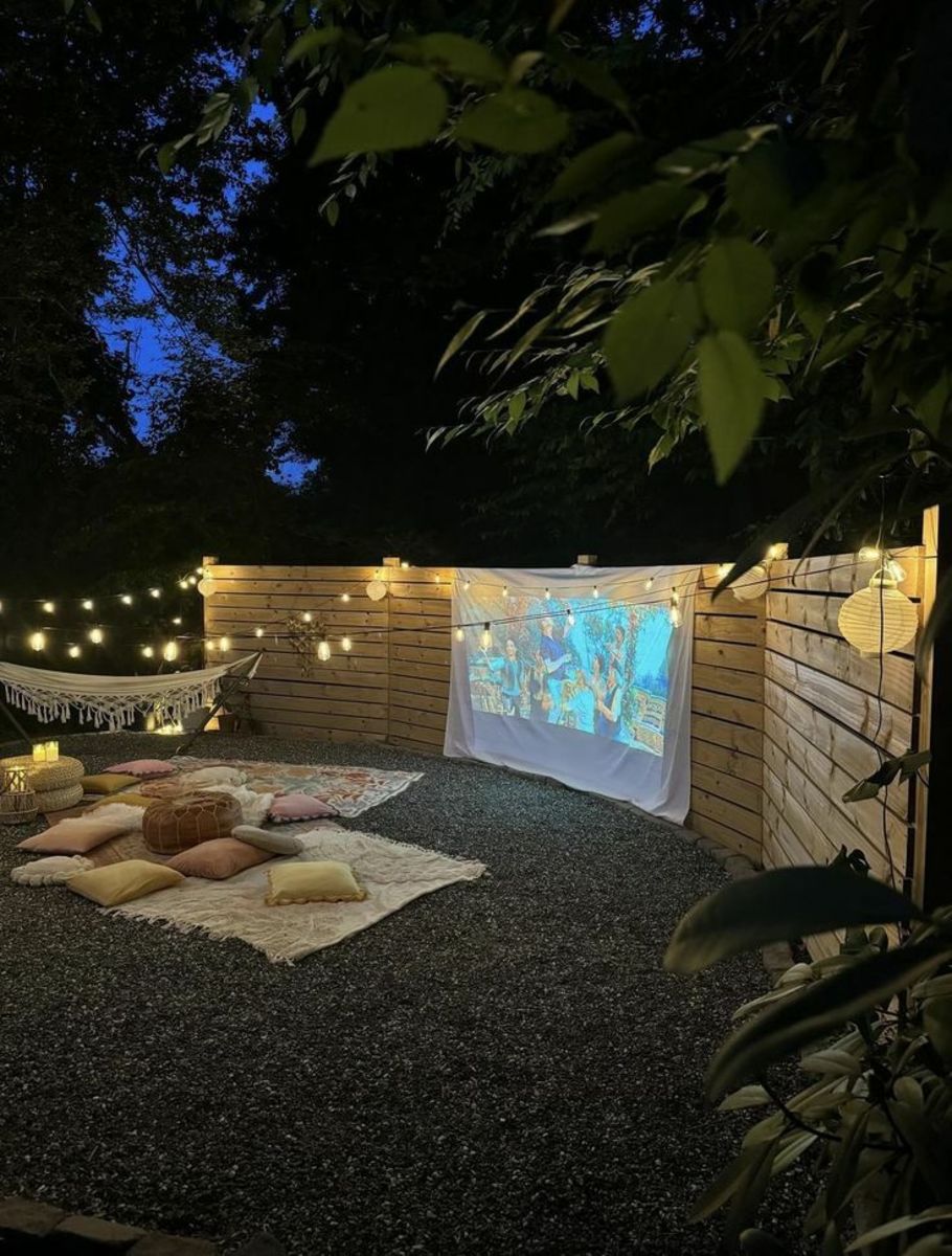 25+ Magical Outdoor Movie Night Ideas - HubPages