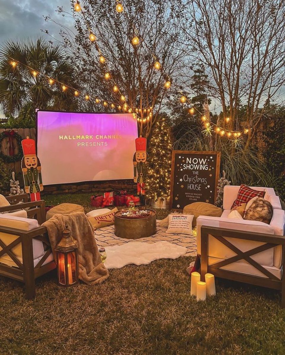 25+ Magical Outdoor Movie Night Ideas - HubPages