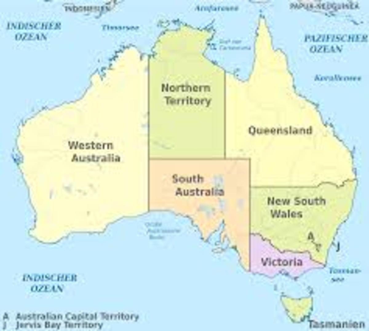 Capricornia – the Novel - HubPages